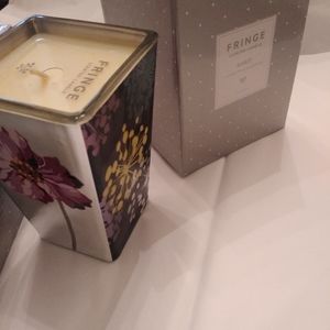 Accents | Satomi Poppy Madison Candle By Fringe | Poshmark